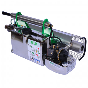 Termonebulizador Igeba Gasolina, Igeba Tf-35. | Savake