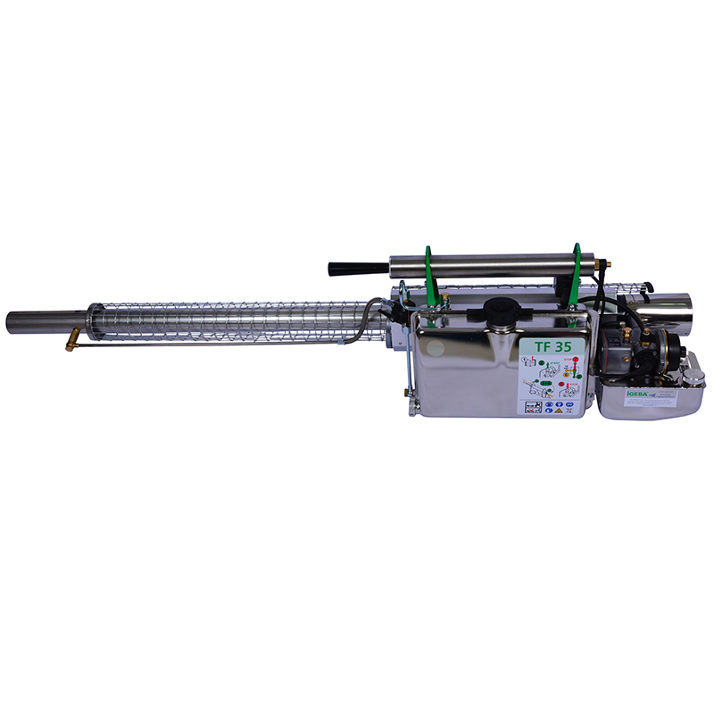 Termonebulizador Igeba Gasolina, Igeba Tf-35. | Savake