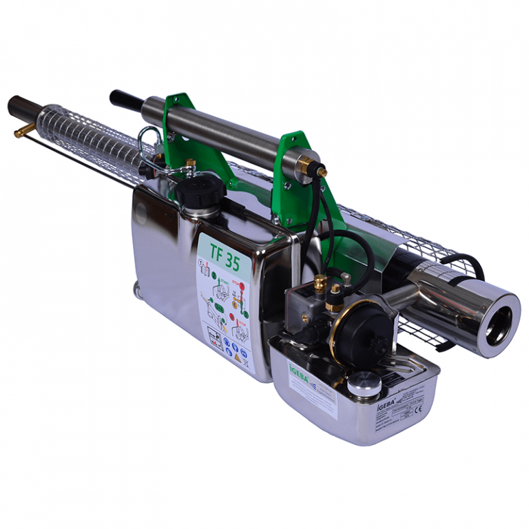 Termonebulizador Igeba Gasolina, Igeba Tf-35. | Savake