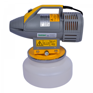 Termonebulizador Igeba Gasolina, Igeba Tf-35. | Savake